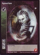 Ignatius | White Wolf Wiki | Fandom