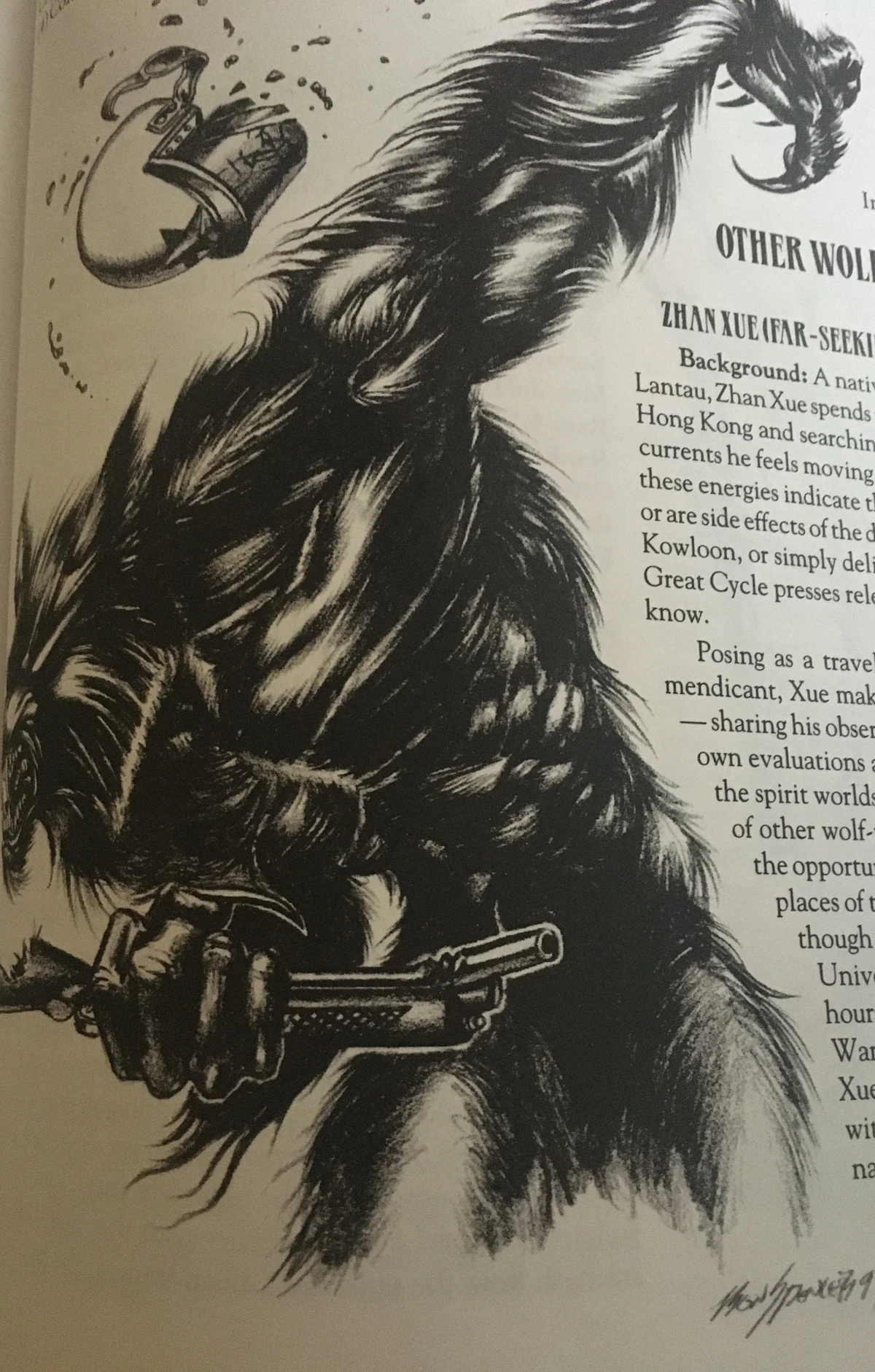 Wu Yong | White Wolf Wiki | Fandom