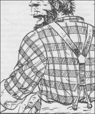 Bill of the Bear | White Wolf Wiki | Fandom