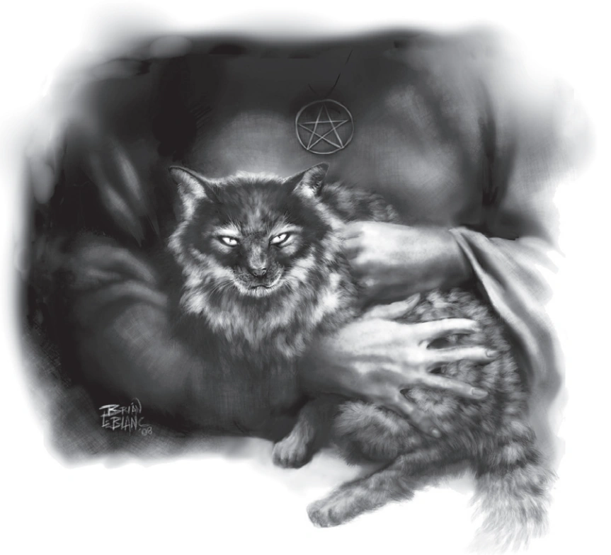 Corrupted Familiar | White Wolf Wiki | Fandom