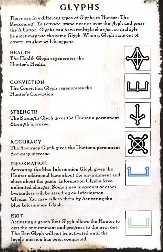 Glyph (HTR) | White Wolf Wiki | Fandom