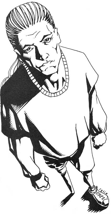 Jack Dowdy | White Wolf Wiki | Fandom