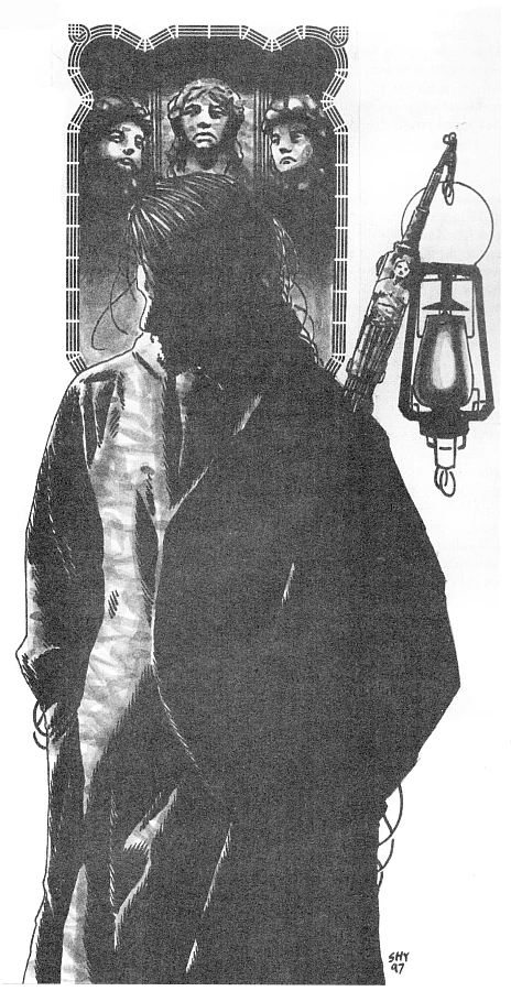 Father Compassionate | White Wolf Wiki | Fandom