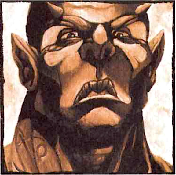 Ulric One-Arm | White Wolf Wiki | Fandom