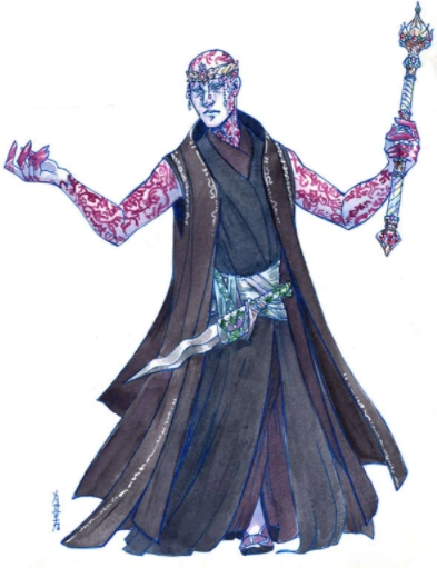 Adversaries of the Righteous part 10: Adeimantus | White Wolf Wiki | Fandom