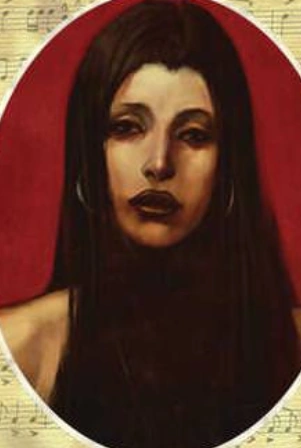 Janet Langer | White Wolf Wiki | Fandom