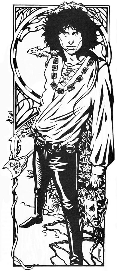 Jim Morrison (WOD) | White Wolf Wiki | Fandom