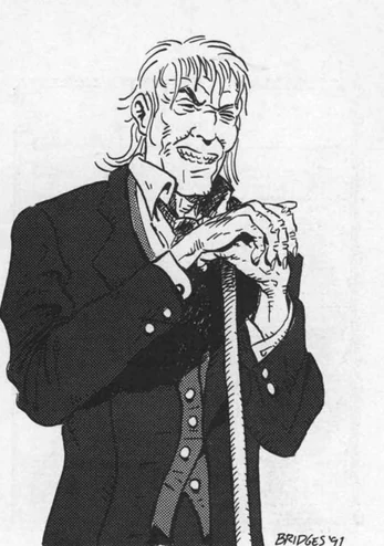 Dimitri | White Wolf Wiki | Fandom