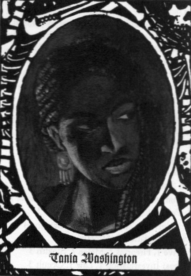 Tania Washington | White Wolf Wiki | Fandom