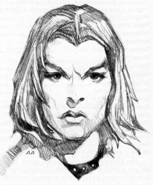 Rachel Snow | White Wolf Wiki | Fandom