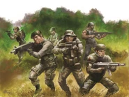 First Team | White Wolf Wiki | Fandom