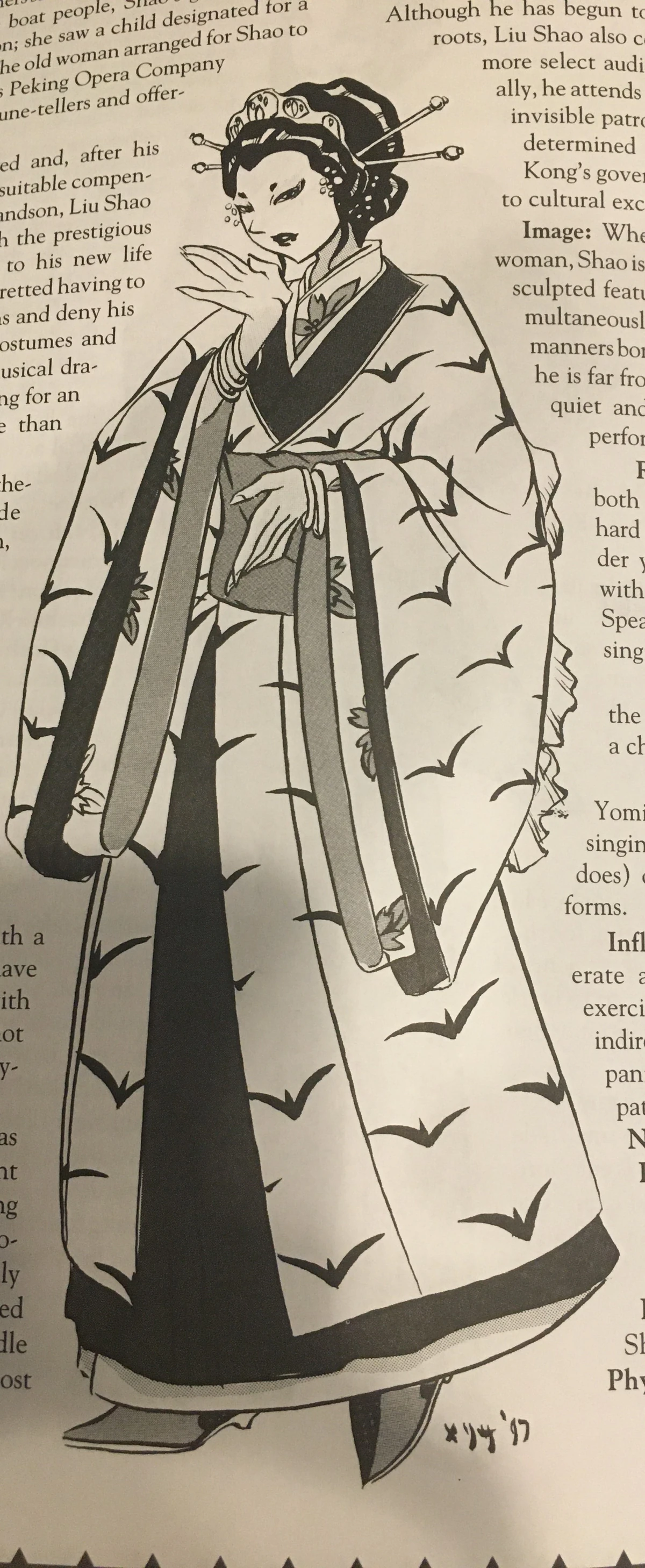 Liu Shao | White Wolf Wiki | Fandom