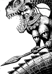 Mokolé-mbembe | White Wolf Wiki | Fandom