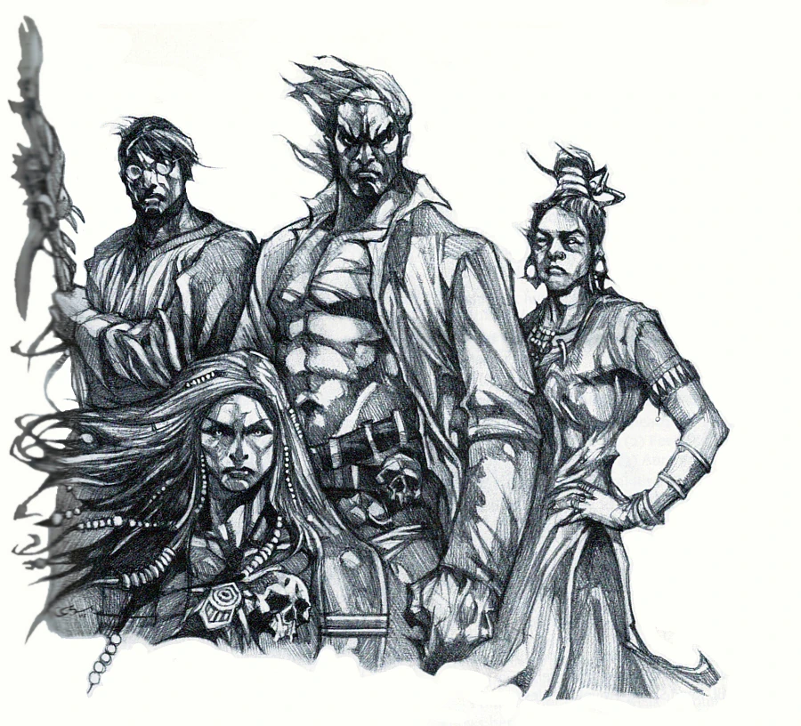 Nolan Dougherty | White Wolf Wiki | Fandom