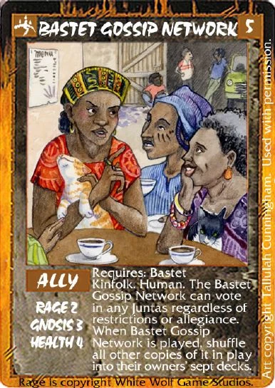 Kinfolk | White Wolf Wiki | Fandom