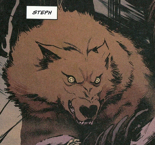Steph | White Wolf Wiki | Fandom