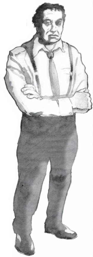 Don Sarno | White Wolf Wiki | Fandom