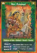 Mrs. Florence | White Wolf Wiki | Fandom