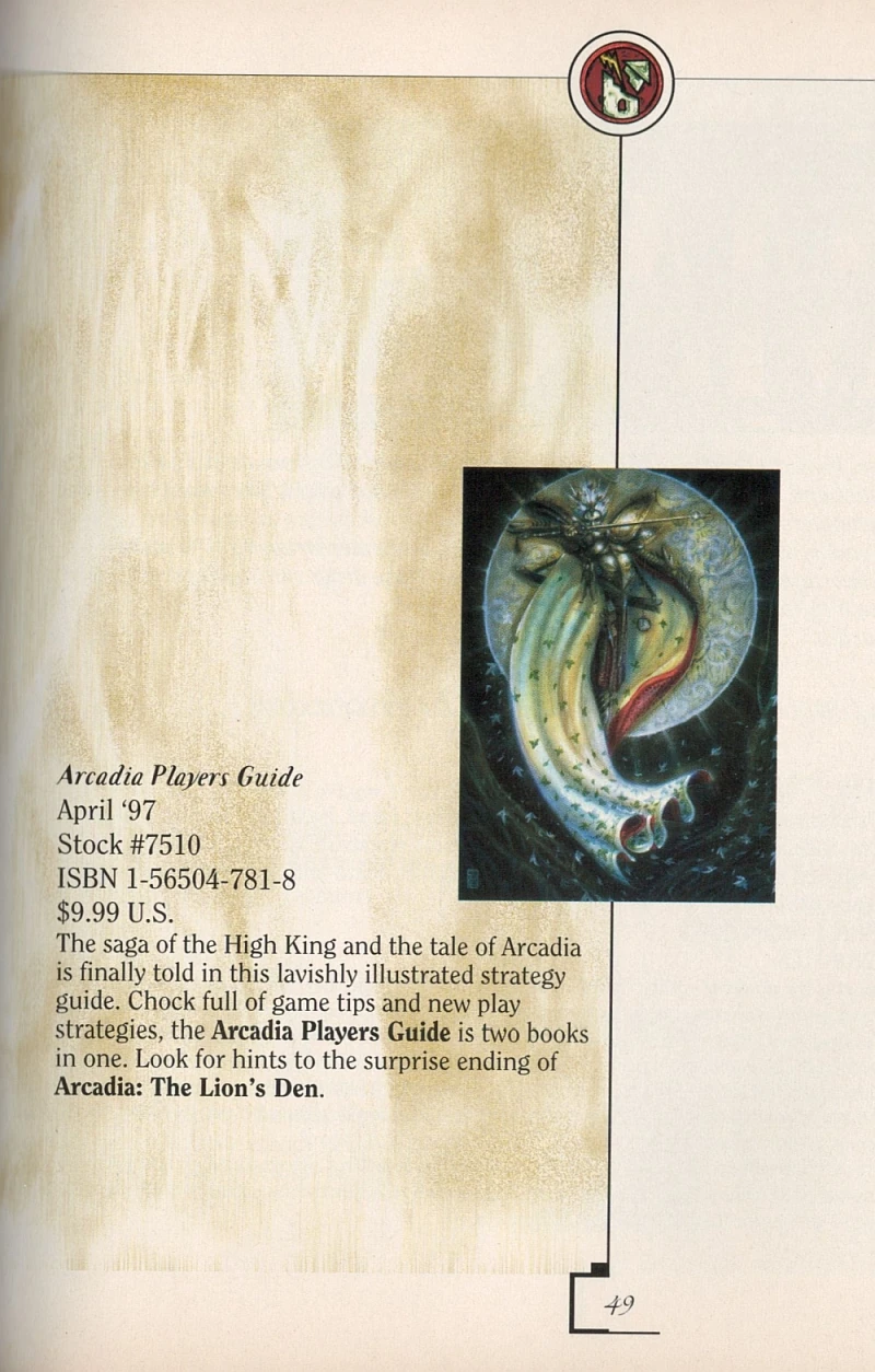 Arcadia Players Guide | White Wolf Wiki | Fandom