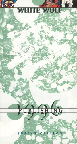 White Wolf Publishing 1996 Spring Catalog | White Wolf Wiki | Fandom
