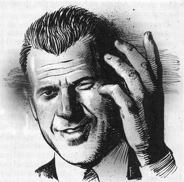 Adrian Powell | White Wolf Wiki | Fandom