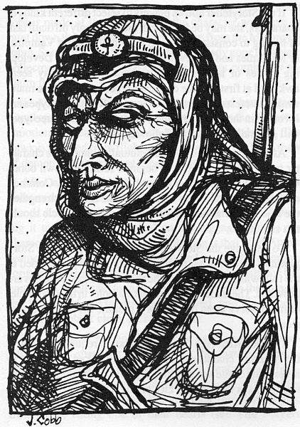 Amen Khal | White Wolf Wiki | Fandom