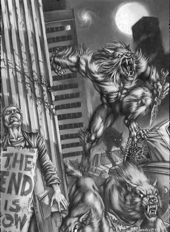 Apocalypse | White Wolf Wiki | Fandom