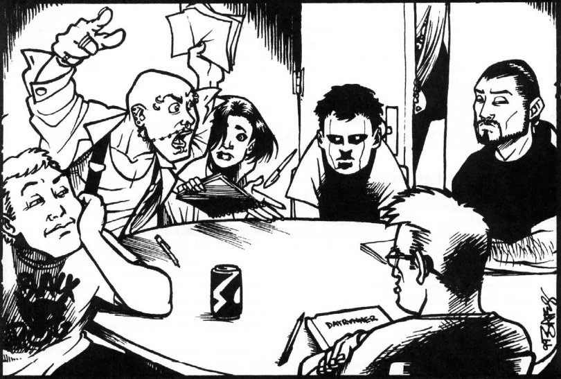 Black Dog Game Factory (Pentex) | White Wolf Wiki | Fandom