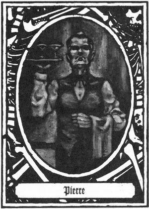 Pierre | White Wolf Wiki | Fandom