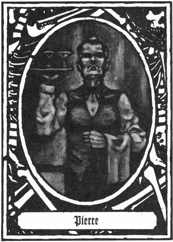 Pierre | White Wolf Wiki | Fandom