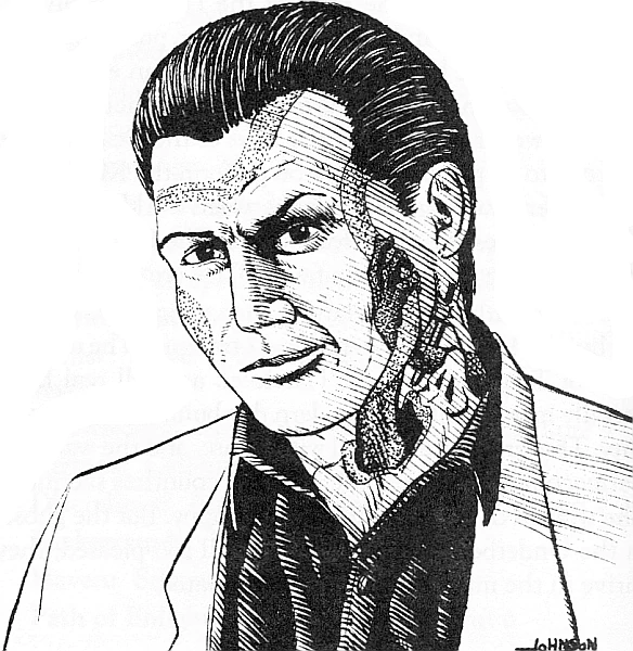 Amelio Santa Lucien | White Wolf Wiki | Fandom