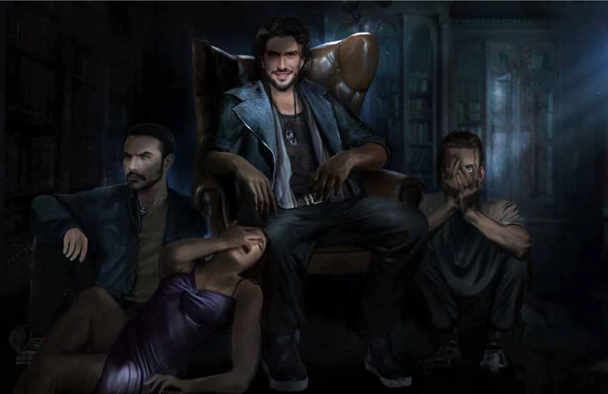 House Carna | White Wolf Wiki | Fandom