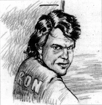 Max Carson | White Wolf Wiki | Fandom