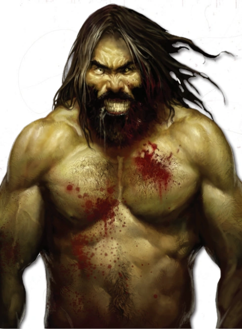 Old Man of the Woods | White Wolf Wiki | Fandom