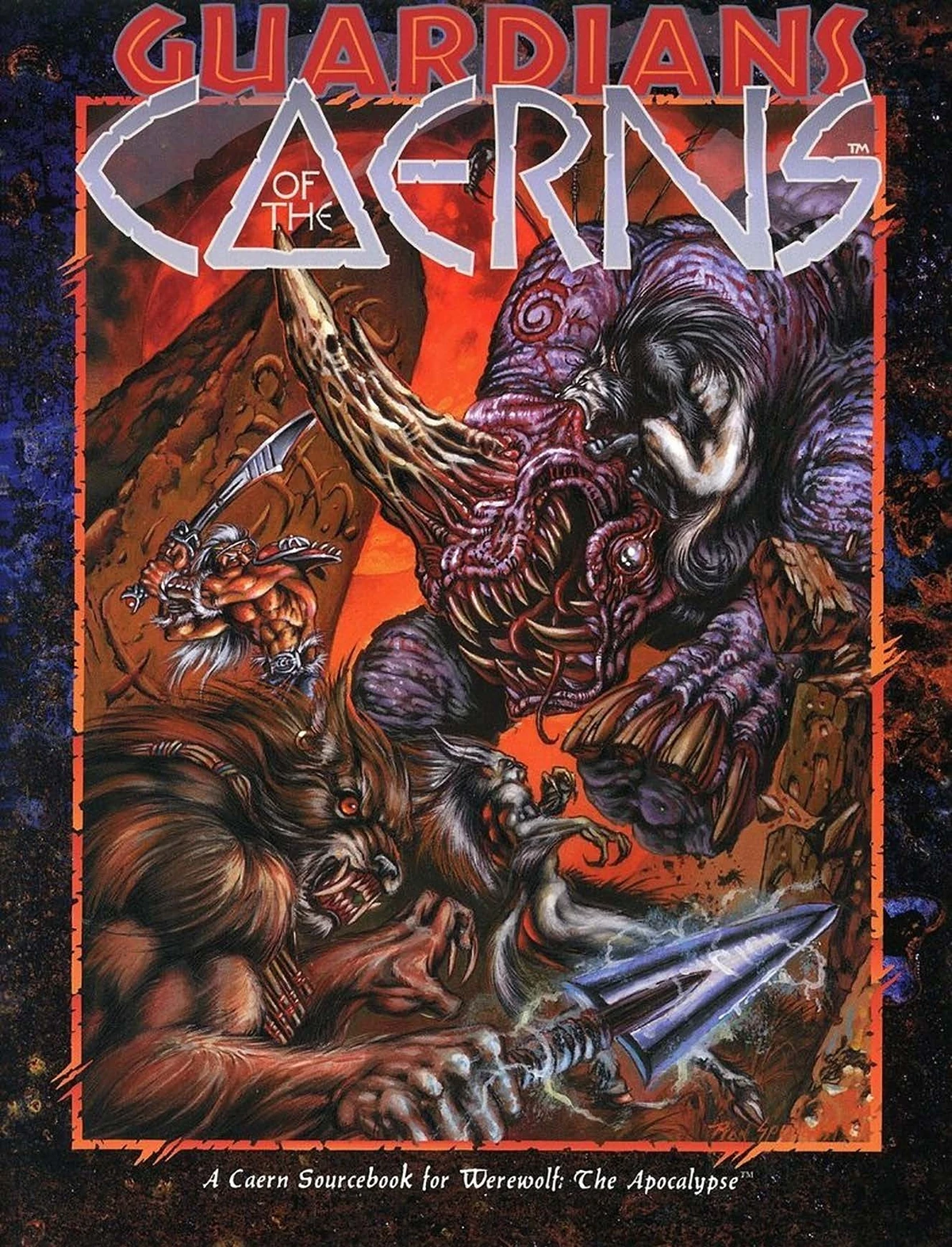Guardians of the Caerns | White Wolf Wiki | Fandom