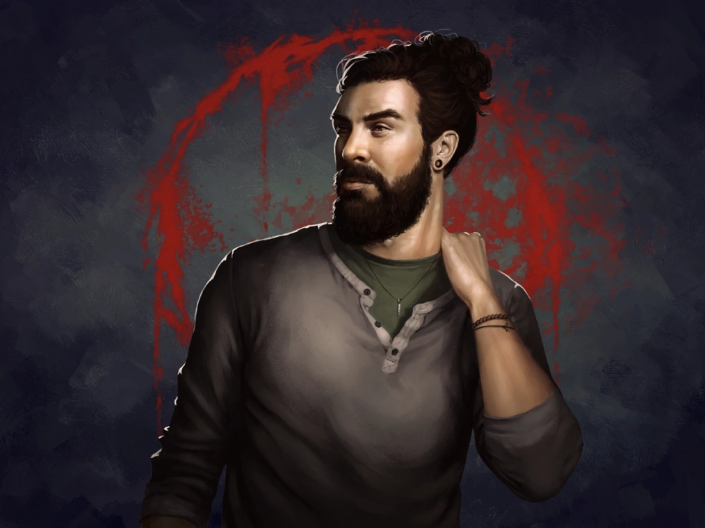 Gor Kanayan | White Wolf Wiki | Fandom