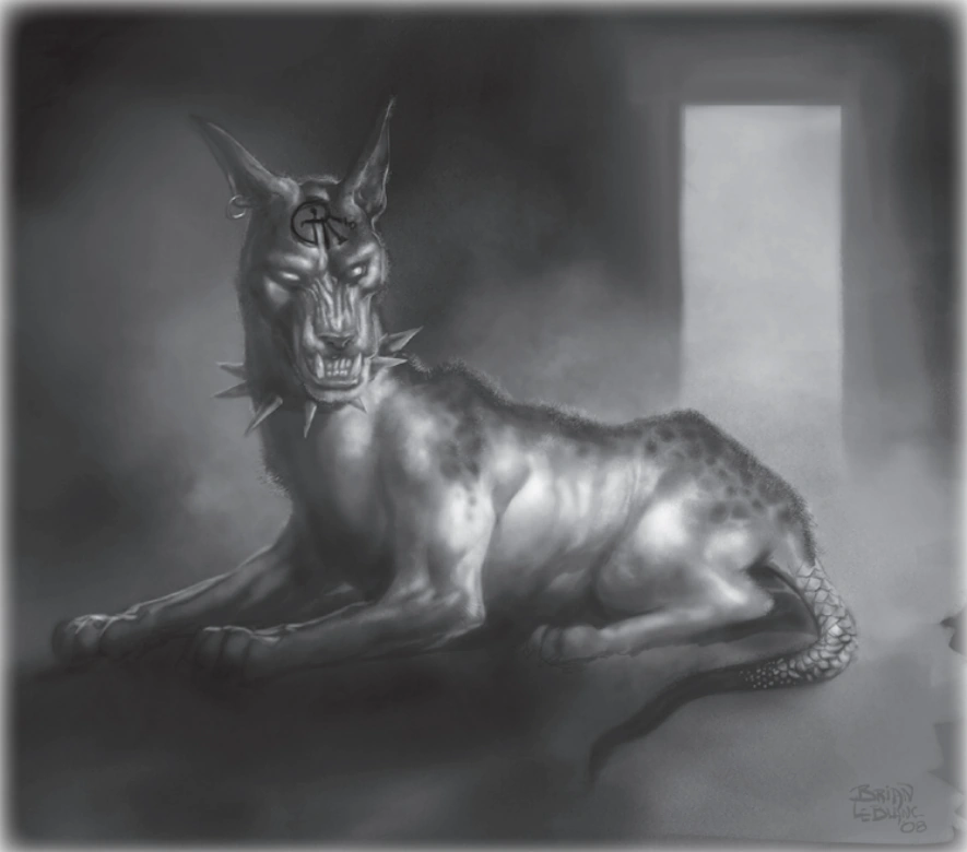 Guardian Fiend | White Wolf Wiki | Fandom