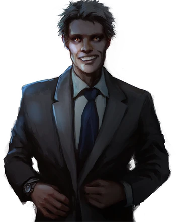 Carter Vanderweyden | White Wolf Wiki | Fandom