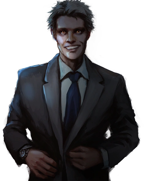 Carter Vanderweyden | White Wolf Wiki | Fandom