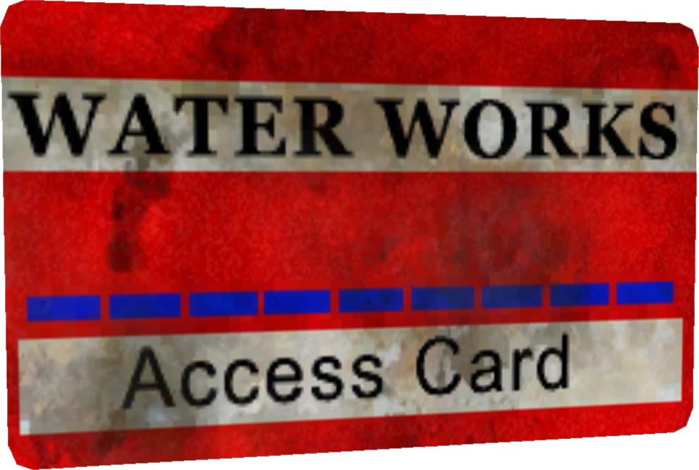 Item:Pass Key | White Wolf Wiki | Fandom