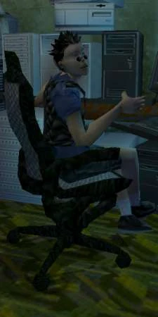 Dev/Null | White Wolf Wiki | Fandom