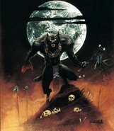 Garou | White Wolf Wiki | Fandom