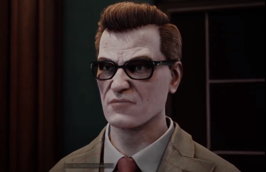 Richard Dunham | White Wolf Wiki | Fandom