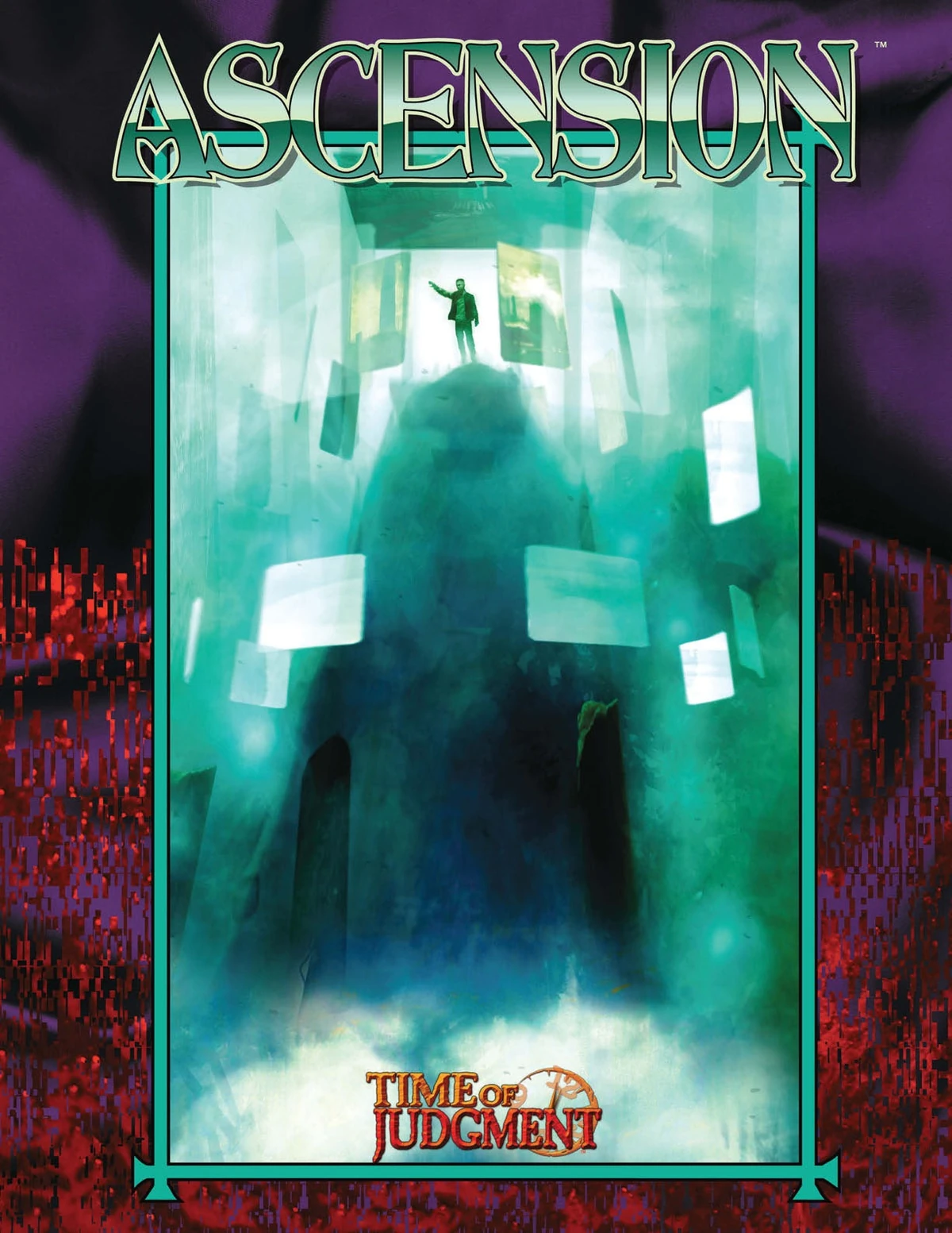 Ascension (book) | White Wolf Wiki | Fandom