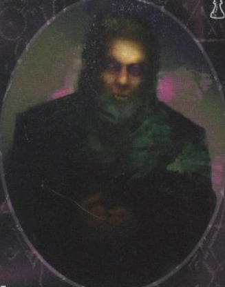 Claus Wegener | White Wolf Wiki | Fandom