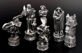 Camarilla Chess Set Pieces | White Wolf Wiki | Fandom