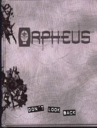 Orpheus Rulebook | White Wolf Wiki | Fandom