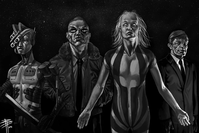 Threat Null | White Wolf Wiki | Fandom