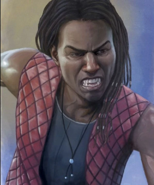 Baptiste | White Wolf Wiki | Fandom