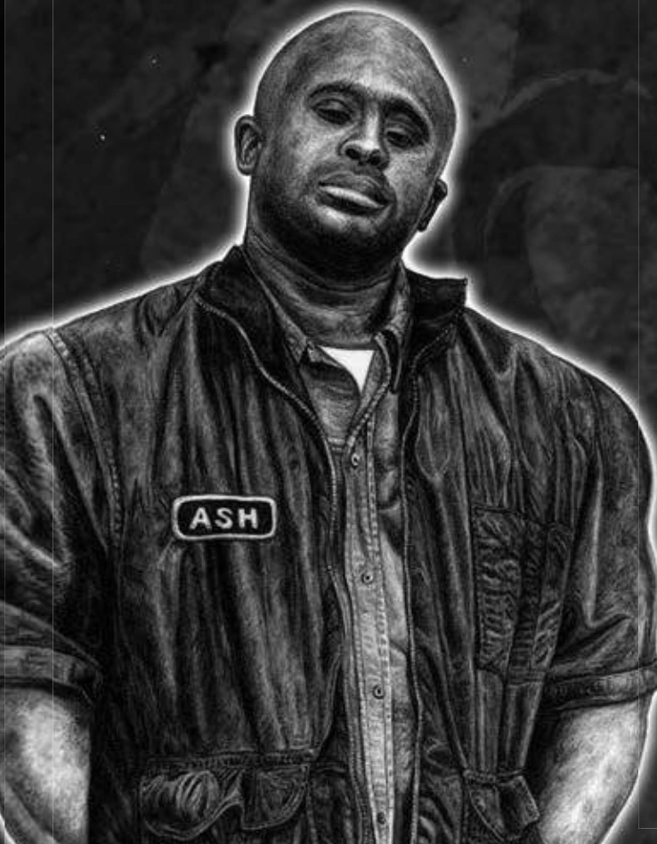 John Ash | White Wolf Wiki | Fandom